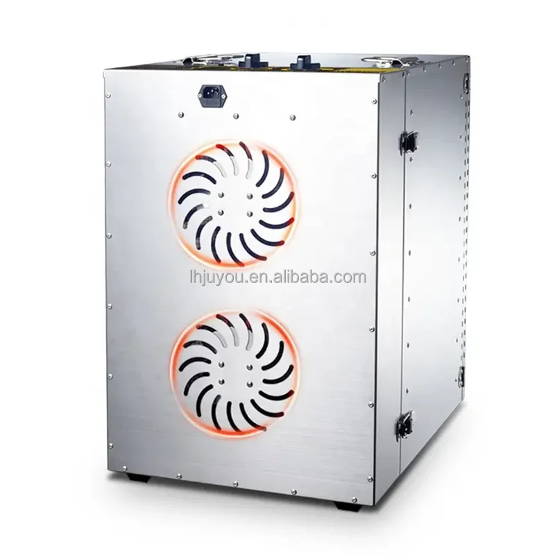 Food Dehydrator For Fish And Meat Electric Drying Oven Steel Lab Fruit ...