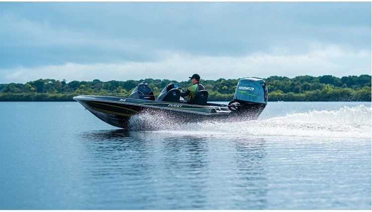 115hp 4 Stroke Outboard Engine Marine Engine Outboard Motor for Speed ...