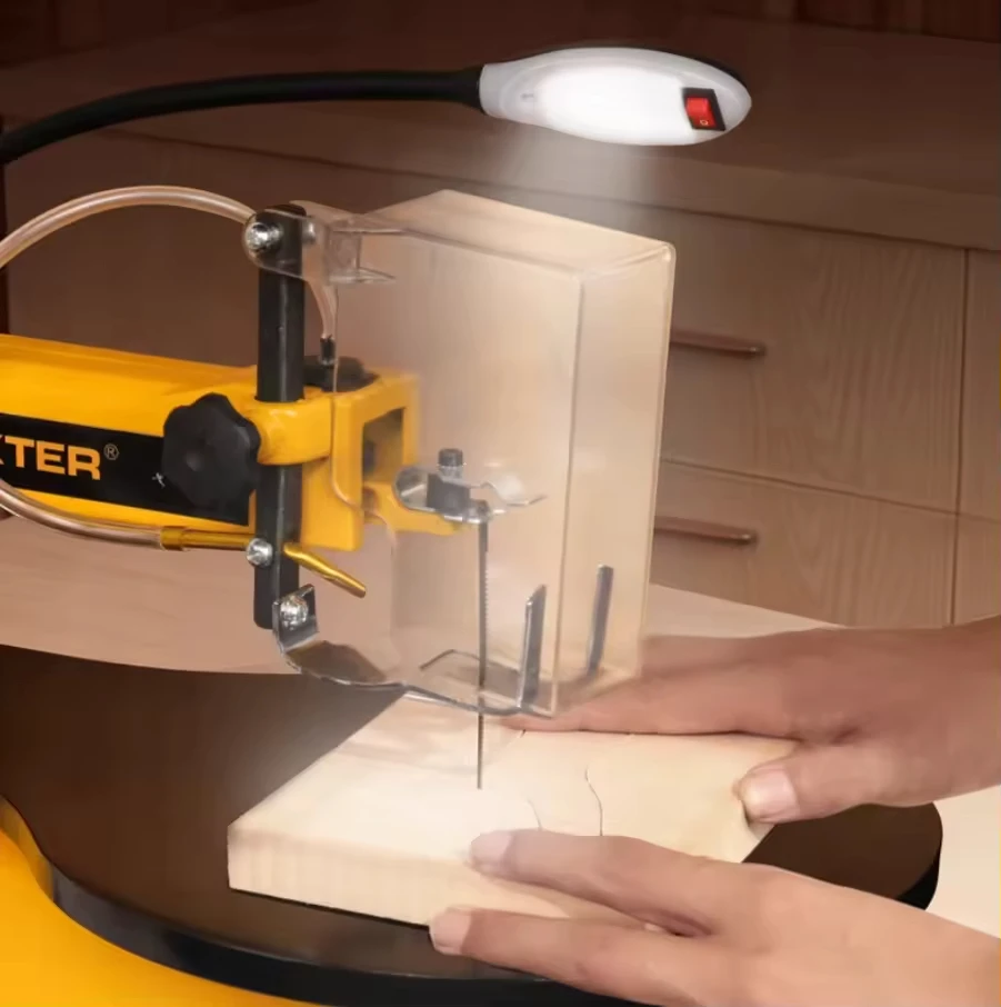 Electric Curve Saw Bench Stretch Saw Woodworking Wire Saw Wire Saw ...
