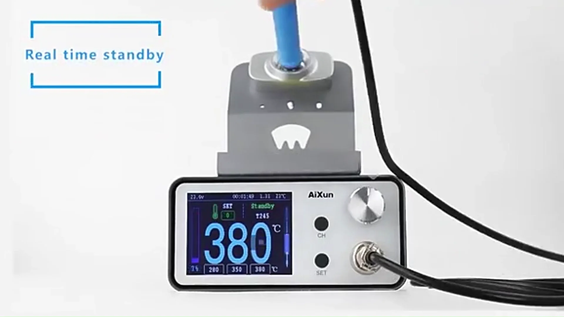 Aixun T3as 200w Soldering Station With T245 Handle Economical Welding - Buy Soldering Station ...