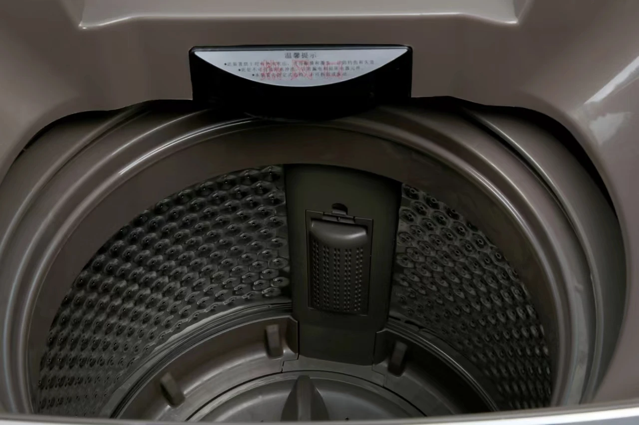 8kg Household Fully Automatic Washing Machine Large Capacity Wave Wheel ...