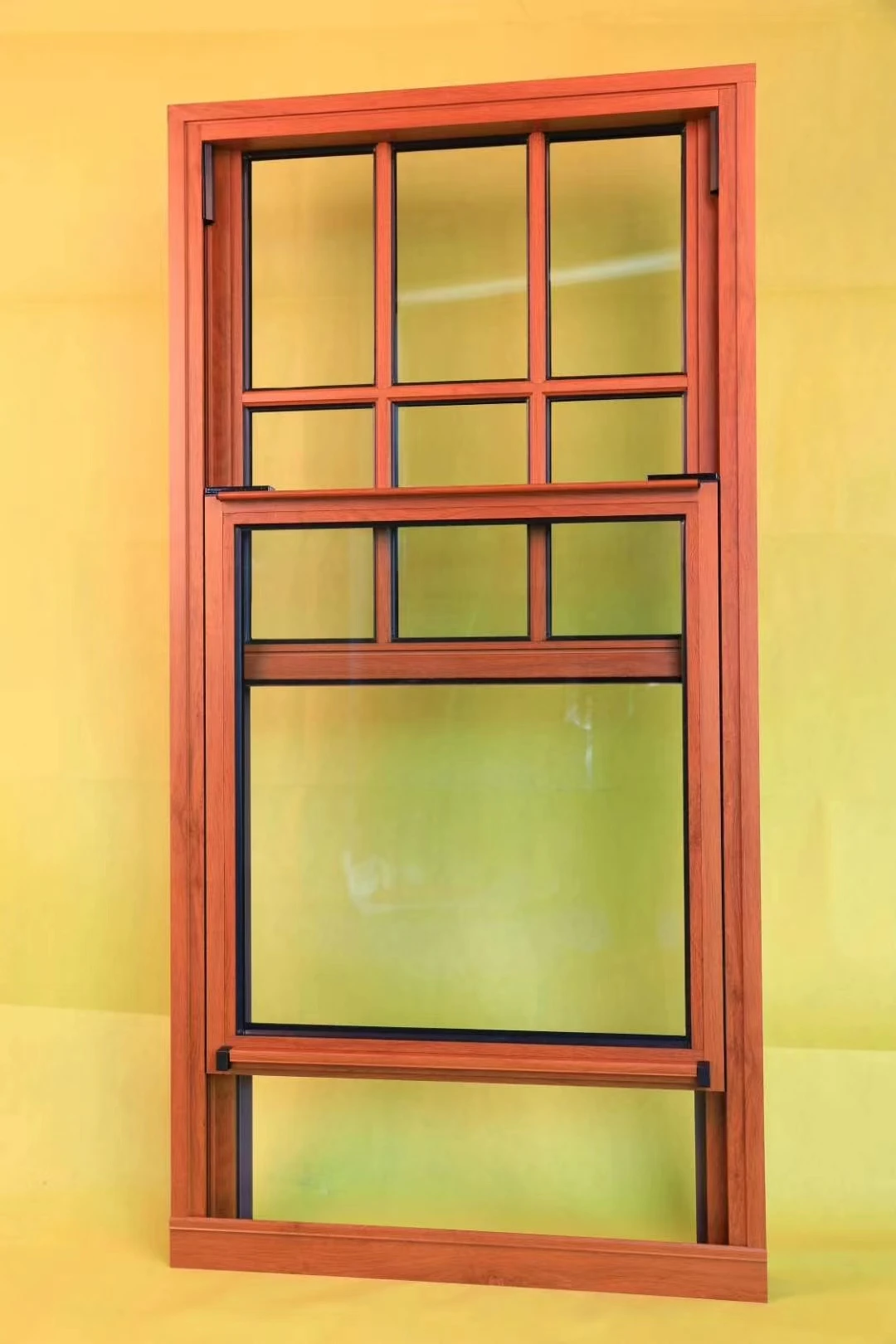 Customized Aluminum Alloy Metal Lifting Windows For House Use With ...