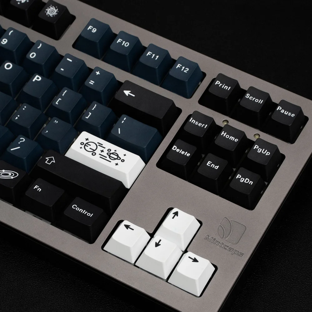 GMK Galaxy Keycaps - Durable PBT, Cherry Profile