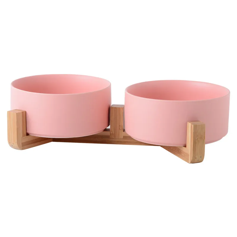 Ceramic Pet Bowls - Durable, Eco-Friendly Feeding Solutions