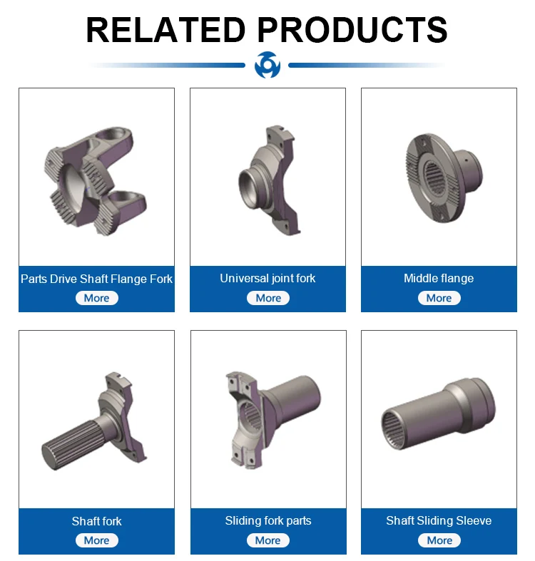 Telescopic Drive Shaft Spline Retractable Cardan Shaftuniversal Joint ...