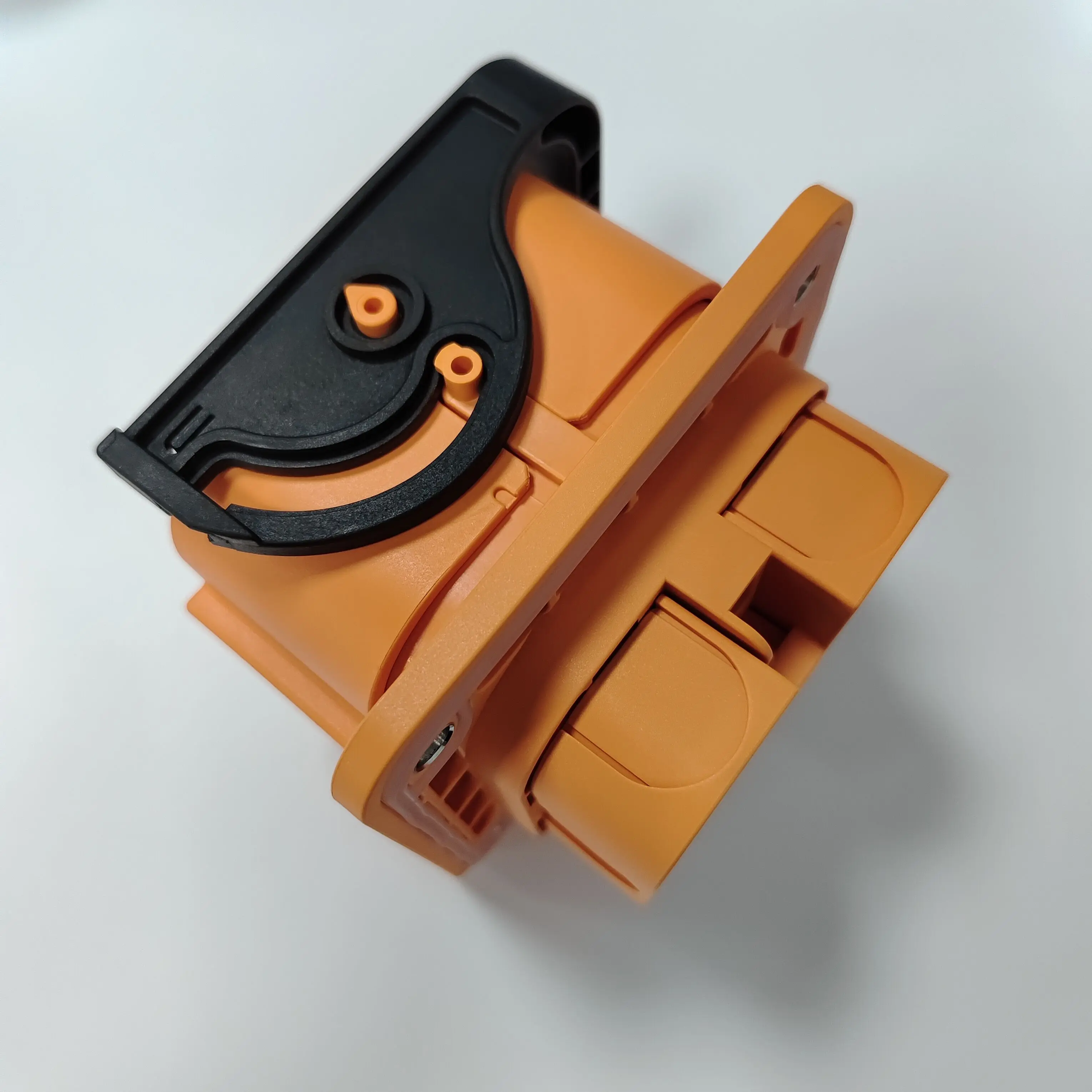 Msd Manual Service Disconnect Electric Vehicle Connector Plug 80a 120a ...