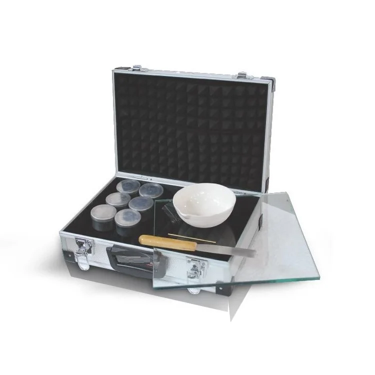 Plastic Limit Test Set Price/soil Test Kit Liquid Limit Device - Buy ...