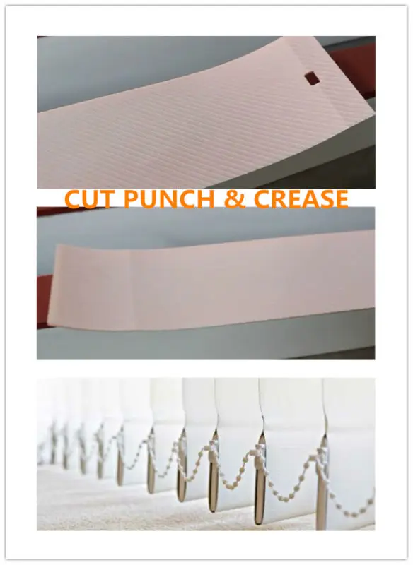 Vertical Blind Cutter - Precision Fabric Cutting Machine
