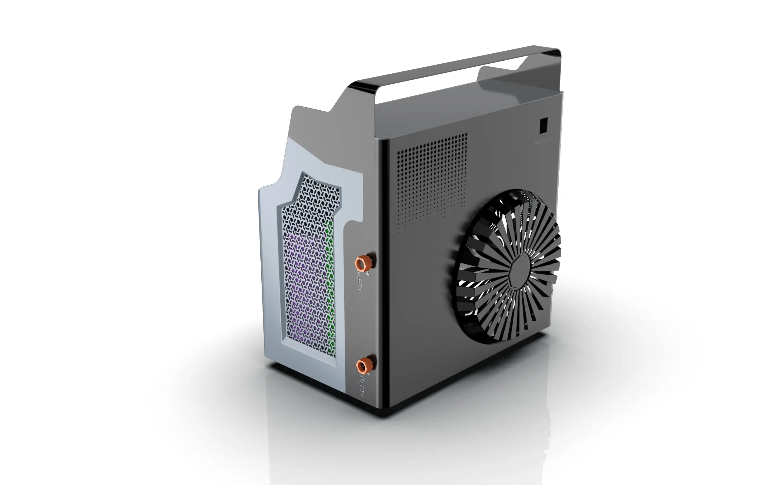 Chiller Coolers Outdoor Tubs - Efficient Cooling Solutions