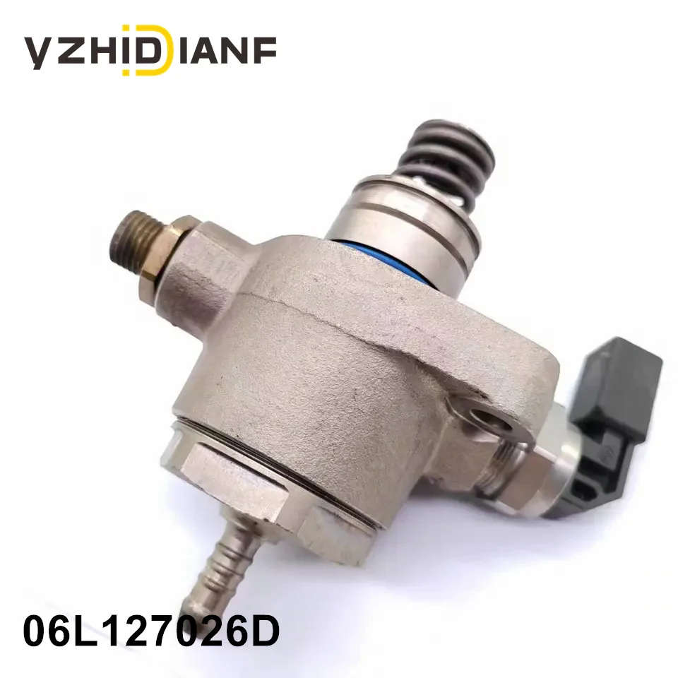 Genuine High Pressure Fuel Pump 06L127026D 06L-127-026-D for AUDI A3 S3 ...
