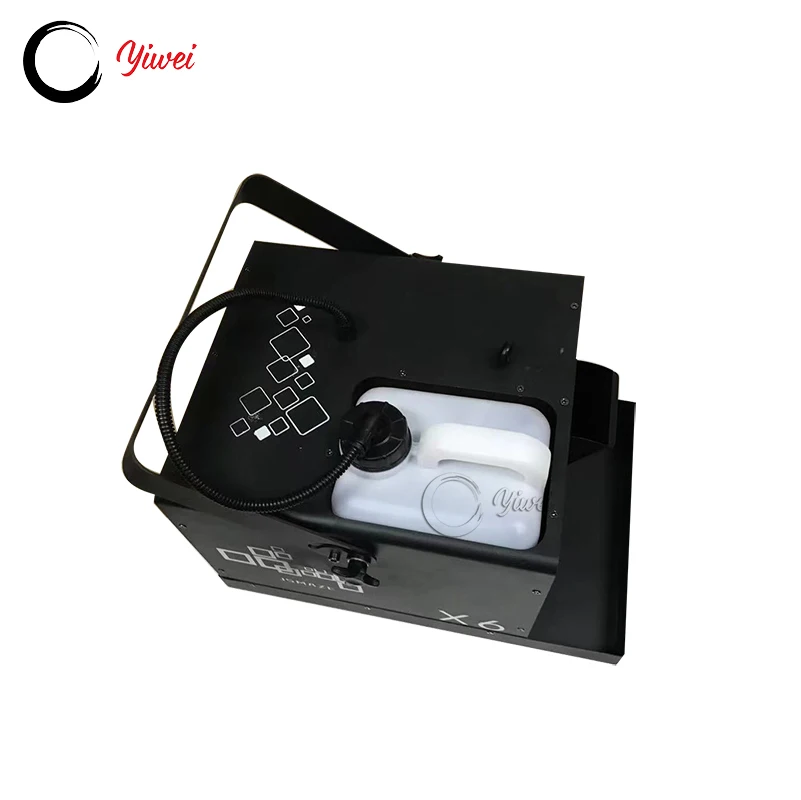High Quality 1500w Haze Fog Machine For Dj Clubs Weddings Stage Effects ...