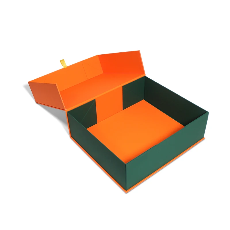 Customized Eco-Friendly Gift Boxes High-End Recycled Cardboard ...