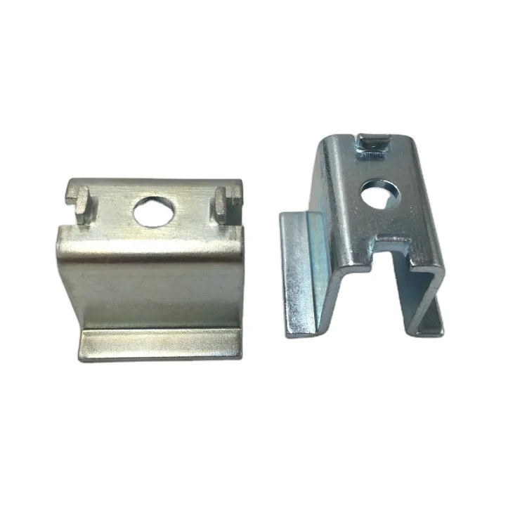 ISO9001 Certificated Customized Galvanized steel L Shape Brackets ...