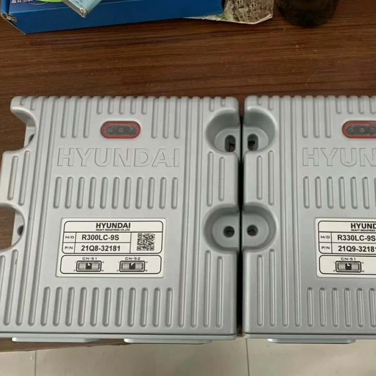 Genuine Computer Controller R210LC-7 21N6-42101 Cluster Assy , Monitor ...