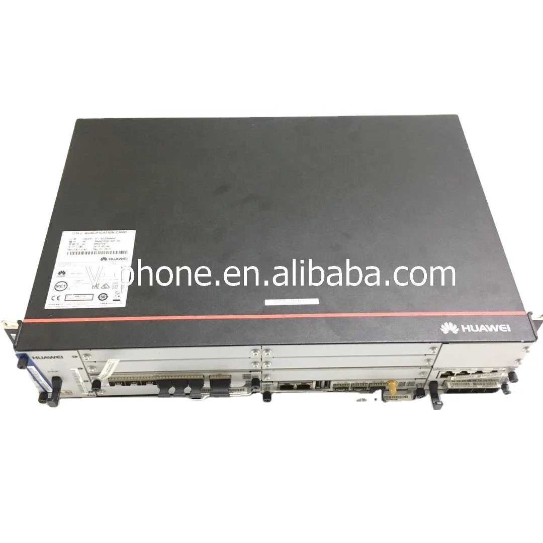 DBS Base Station BBU5900 02311VFF 5G Main Frame - Huawei
