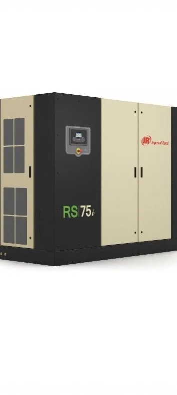 Ingersoll Rand Rs Series 55kw Rotary Screw Air Compressors Rs55i-a7.5 ...