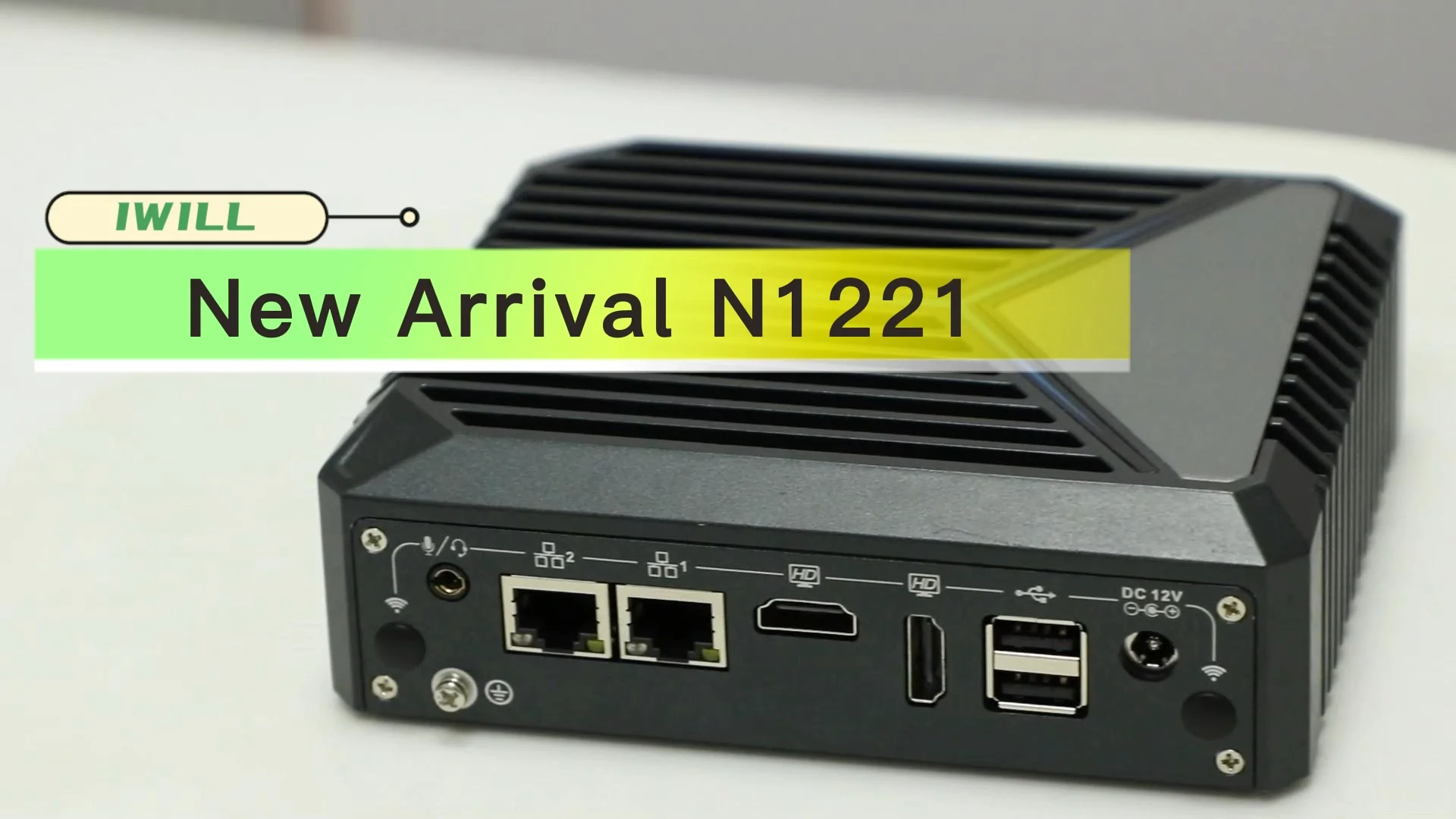 Fast Delivery Small Nano J6412 Cpu Mini Pc Quad Core Linux Win 11 Micro ...