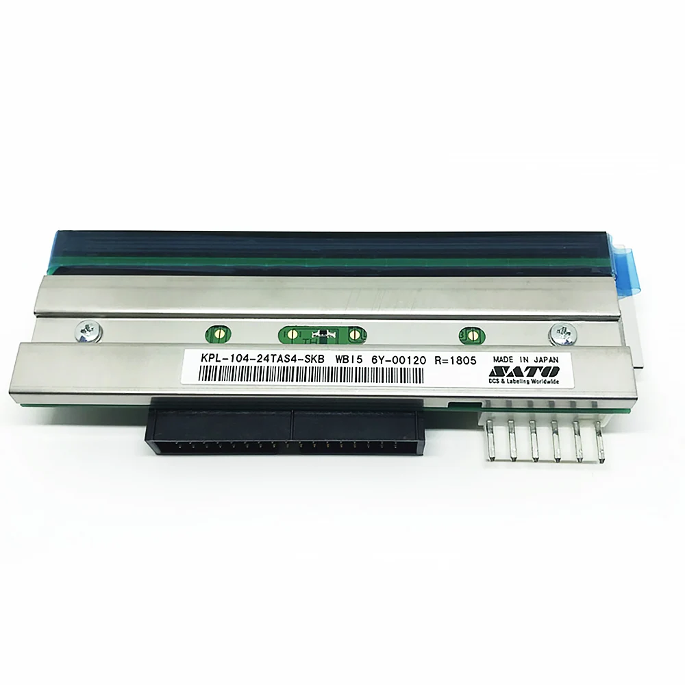 Original Printhead For Sato M84pro M84 Pro 600dpi Thermal Barcode Label ...