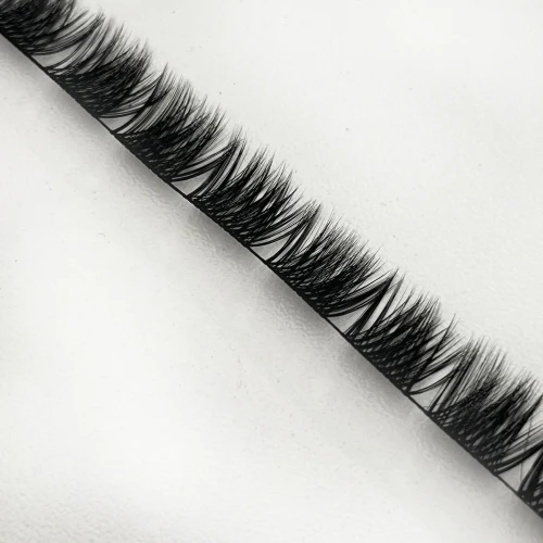 Diy Luxury Lash Extension Supplies Home Natural Long Segment Lashes ...