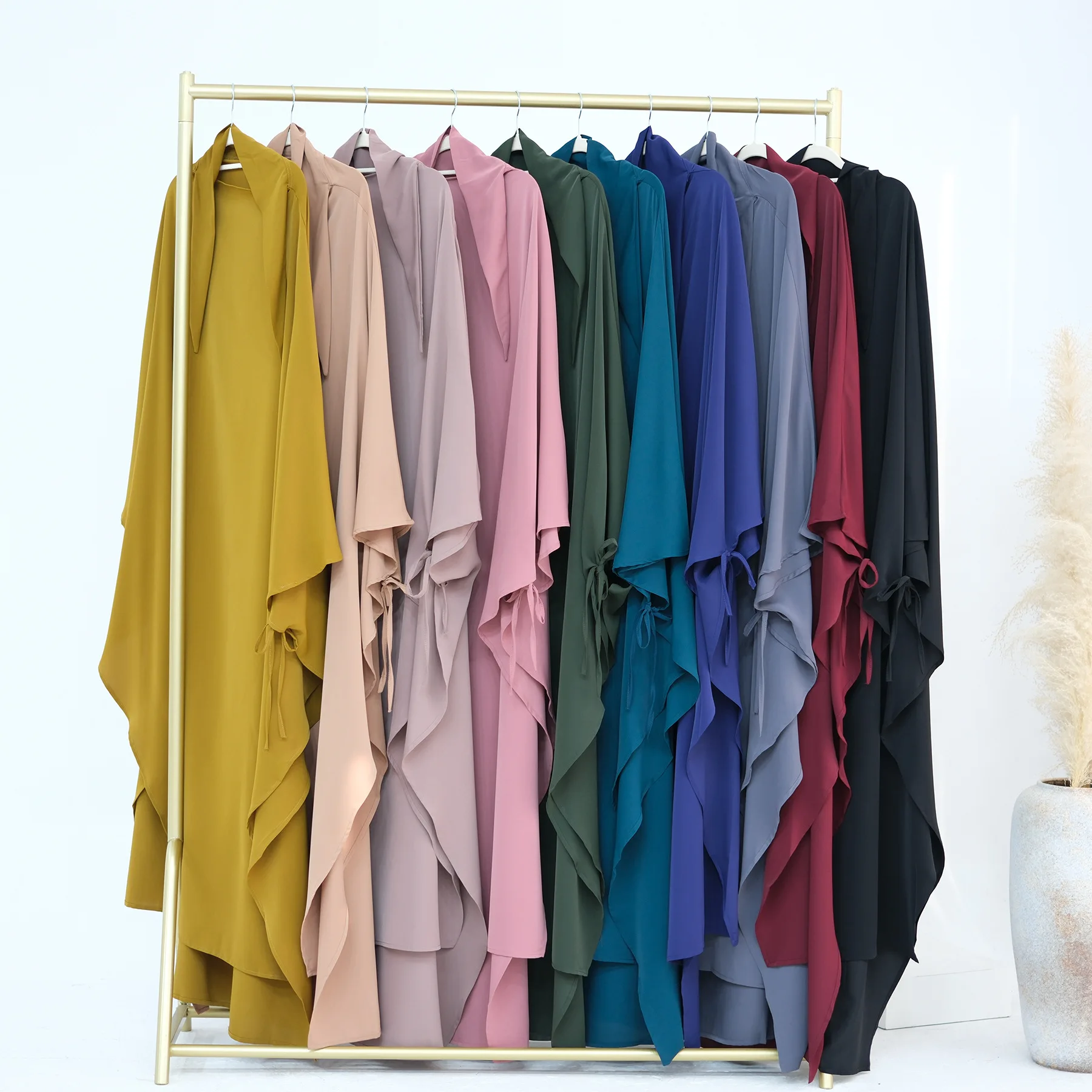 Alibaba.com: Sharut Khimar Instant Hijab Jilbab Nida Khimar for Women ...