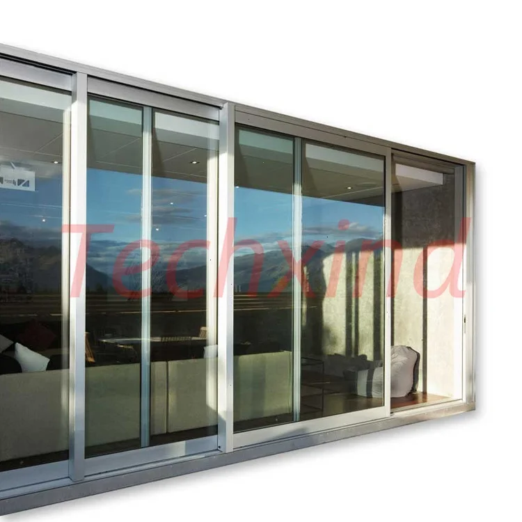 Aluminum Louvre Galvanized Rv Folding Bifold Side-hung Impact Price ...