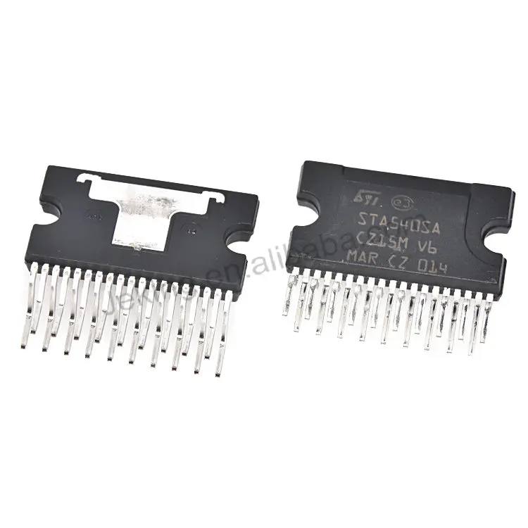 Jeking Sta540 Mosfet Power Amplifier Zip-19 Sta540sa - Buy Sta540 Power Amplifier Zip-19 ...