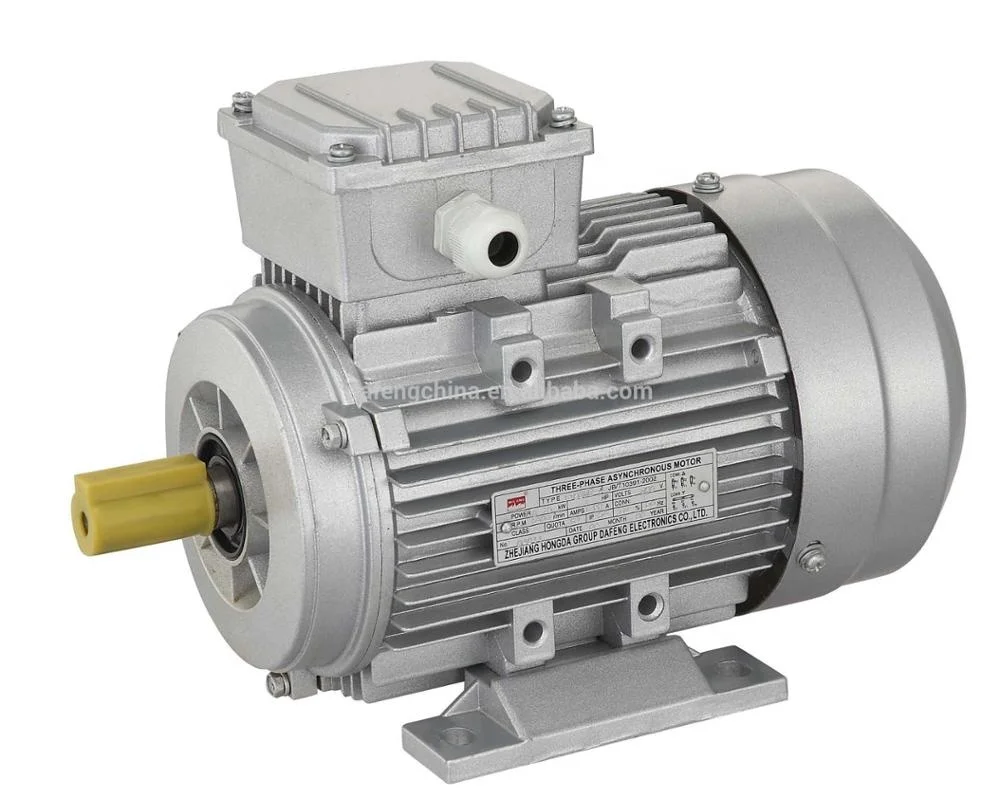 Yd Series Three-phase Pole-changing Two-speed Asynchronous Motor - Buy ...