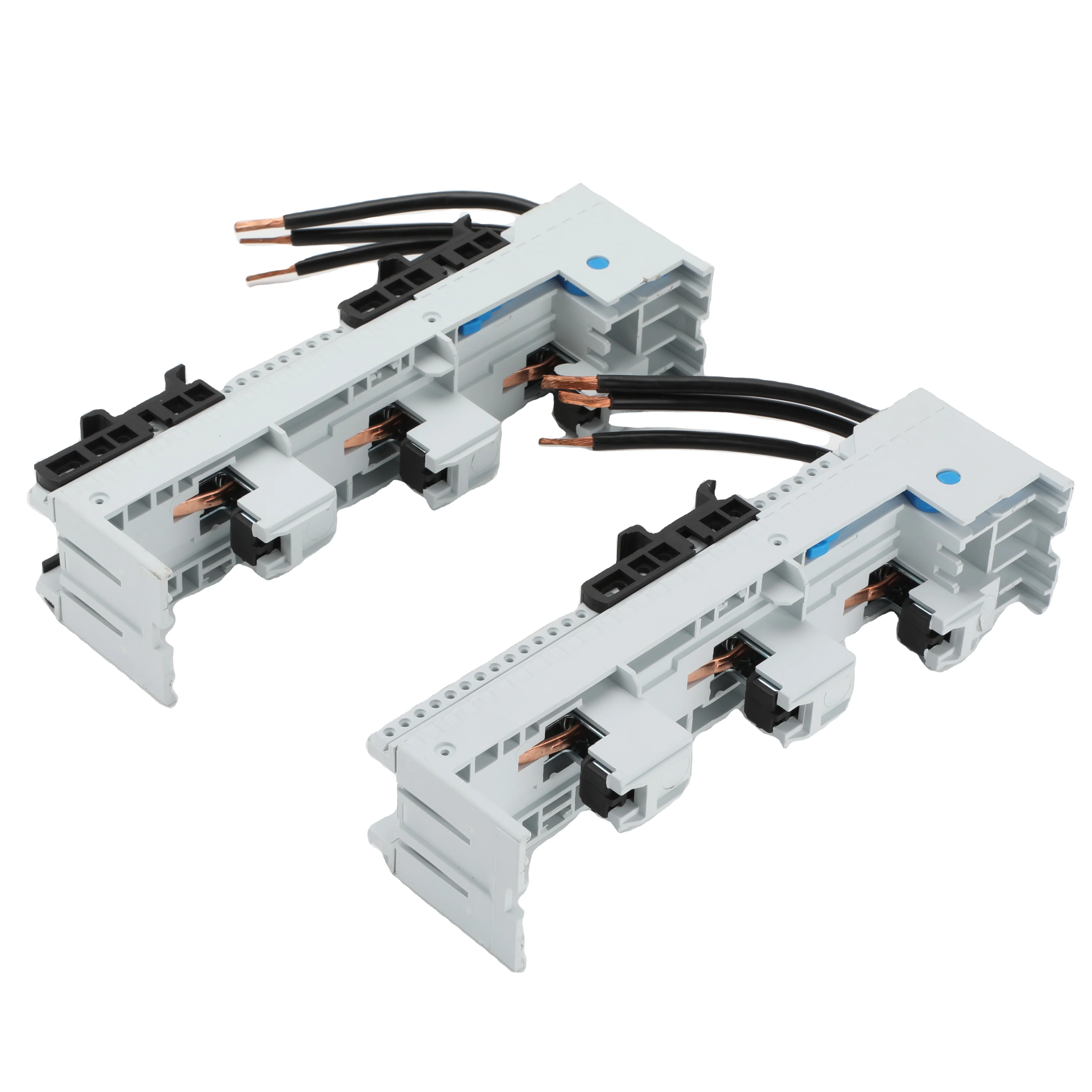 Industrial 32A 690V 3P Busbar System Breaker Adaptor with Cable Product ...