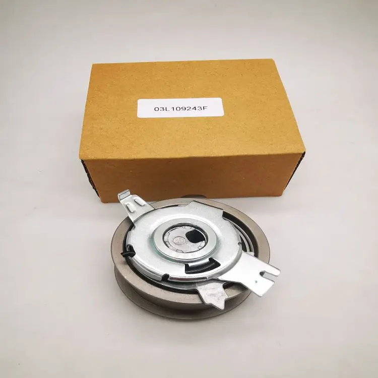 Timing Belt Tensioner Pulley 03l109243f For Vw Jetta Iv Audi A4 A3 ...