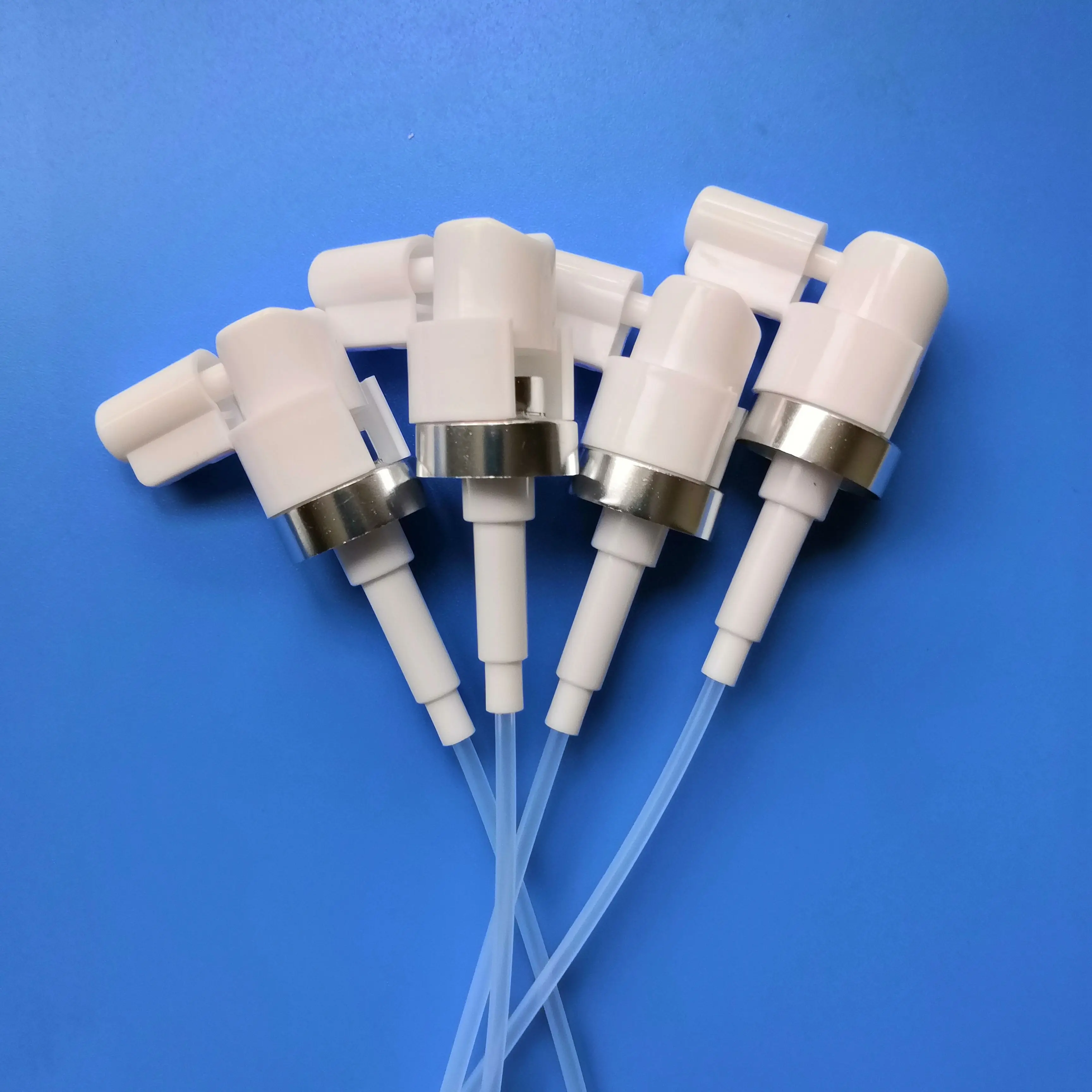 Long Duct Aerosol Pharmaceutical Spray Actuator With Valve Or Pump ...