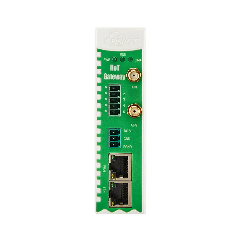 Industrial Automation Rs485 Modbus Rtu Modbus Tcp Converter - Buy ...