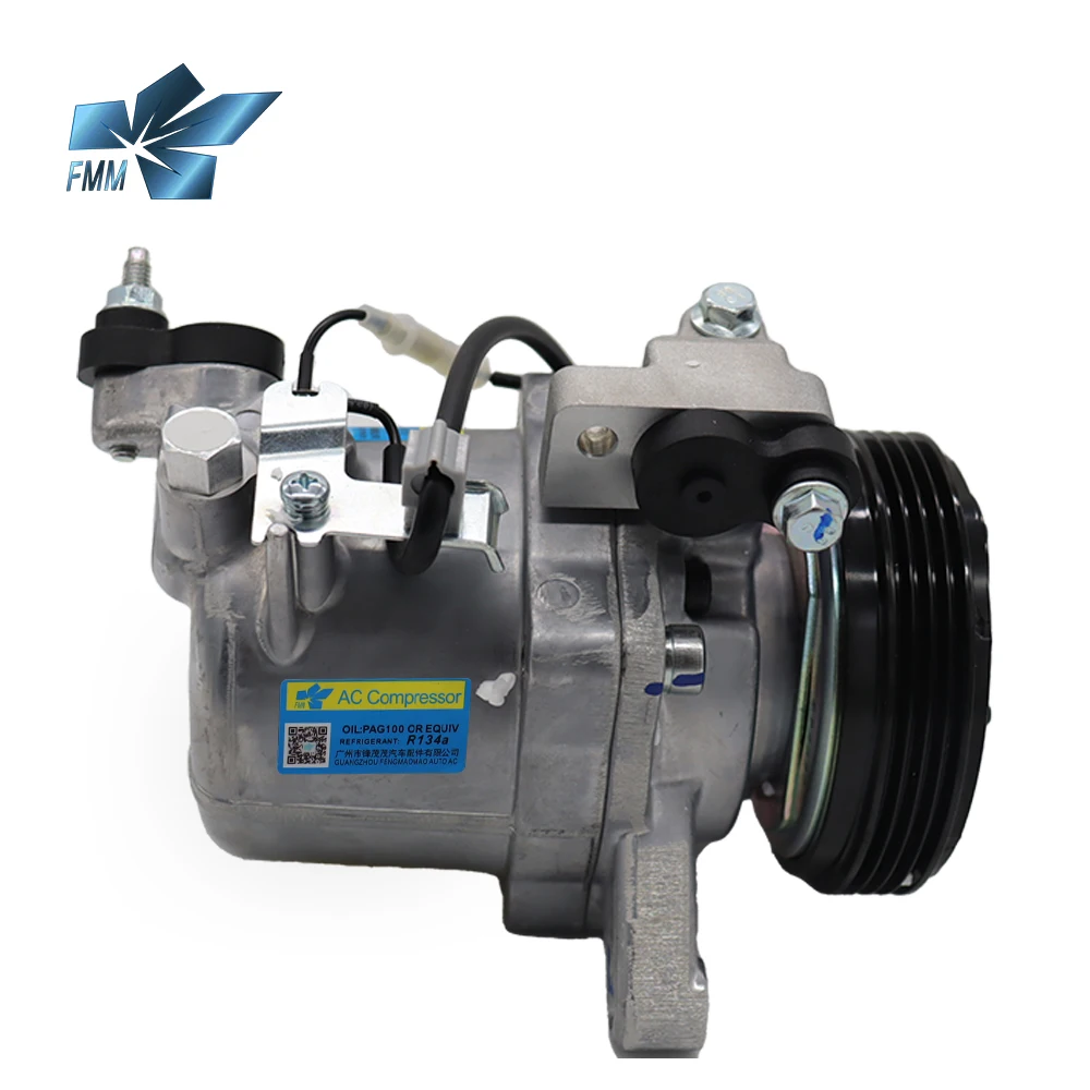 38810-R9G-004 33810-5Z1-004 Auto AC Compressor for Honda N-BOX Brio Jazz