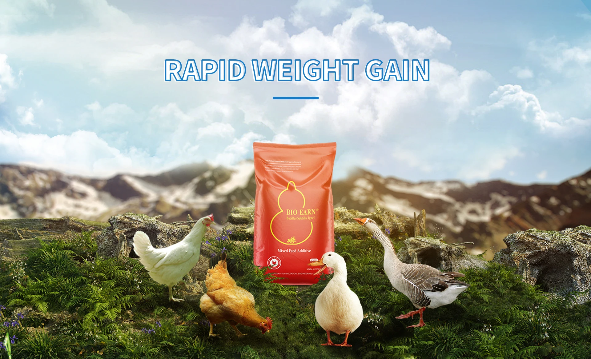 Animal Feed Additive - Promote Growth with Sodium Saccharin