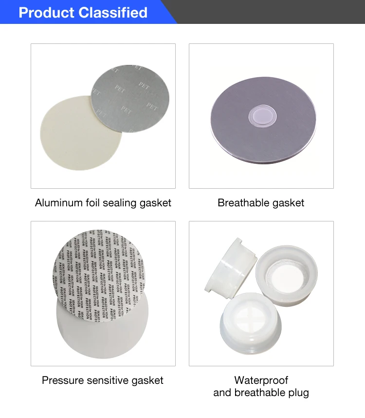 Wholesale Electromagnetic Induction Sealing Food Grade Glass Bottle ...