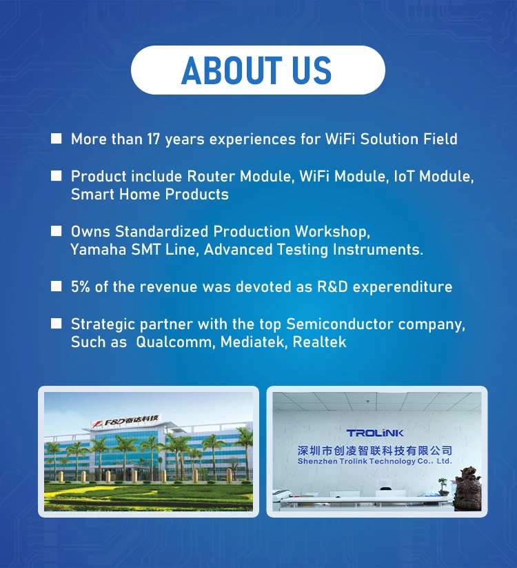 Iot Module Modules Esp8266 Serial Esp-wroom-02u Provide Technical ...