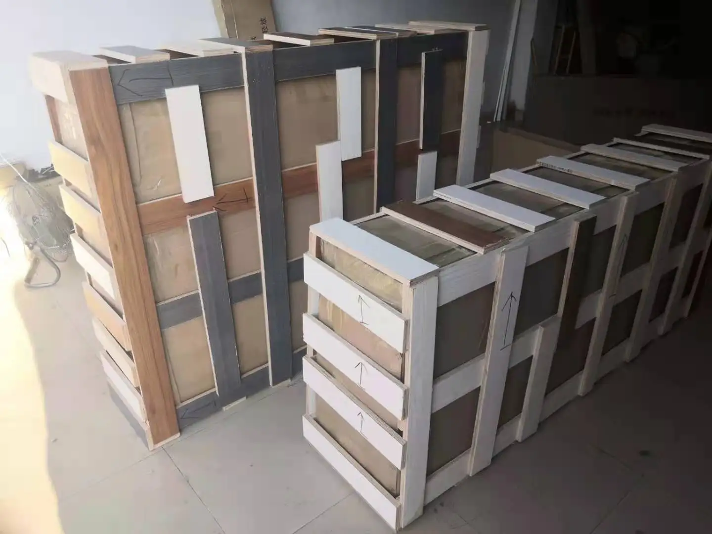 Auto Car Front Bumper Body Kits For Cadillac Xt6 2019-2021 Carbon Fiber ...