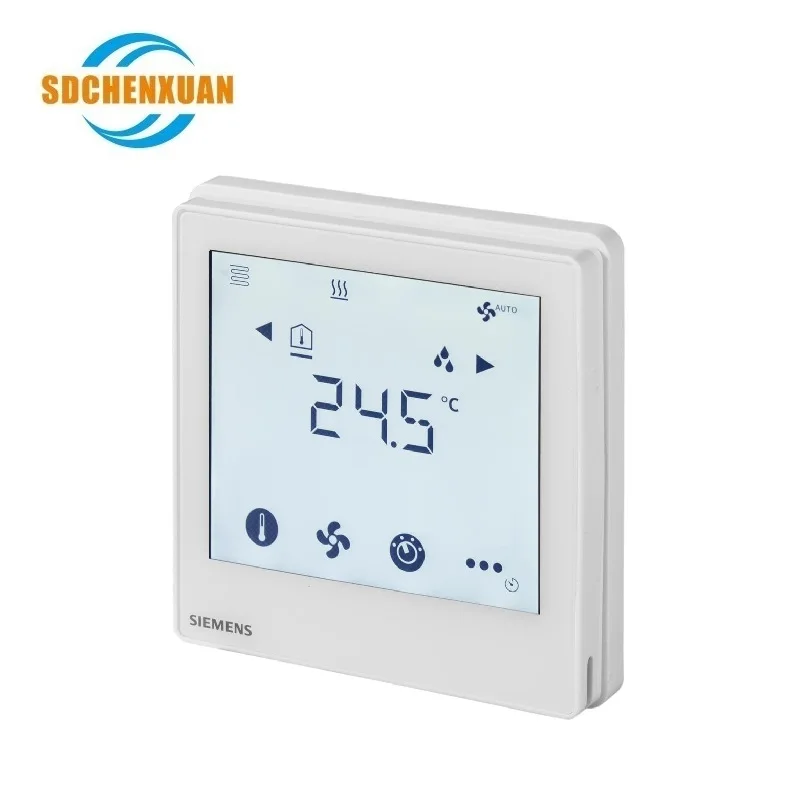 Siemens RDG160KN Room Thermostat with KNX Communications