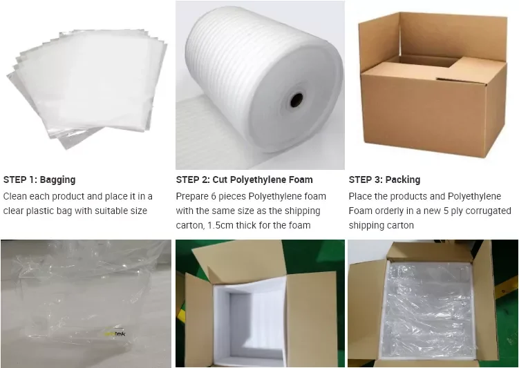 Retail Display Counter Clear Shelf Dessert Cupcake Stand Bakery Pastry ...