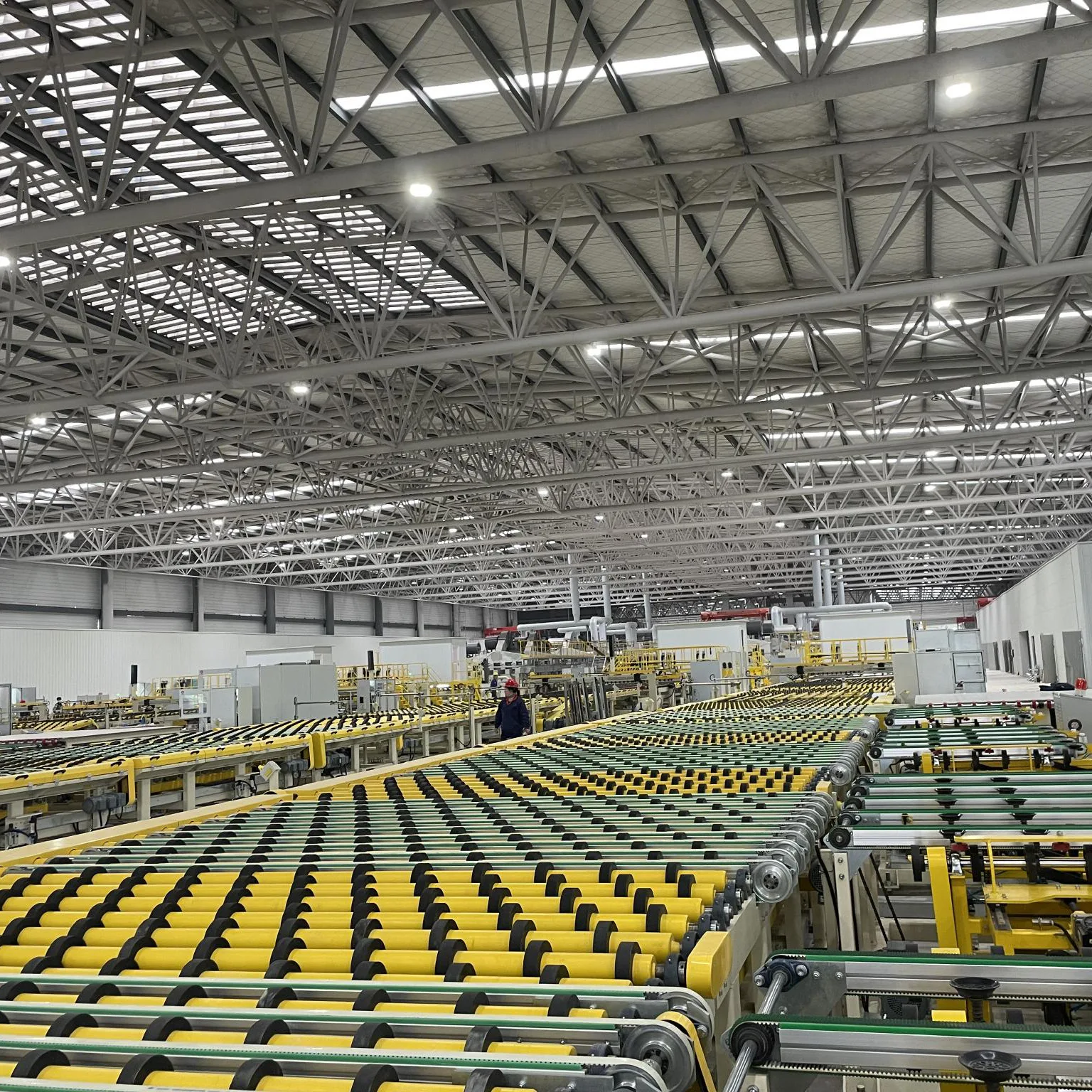Clear Glass Solar Greenhouse Solar Panel Transparent Solar Cell Panel ...