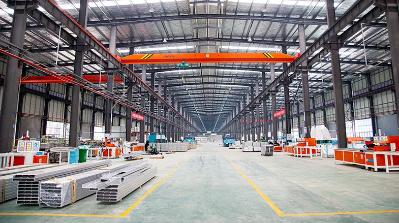 Lotov Aluminium Concrete Formwork System, Modular Aluminum Formwork for ...