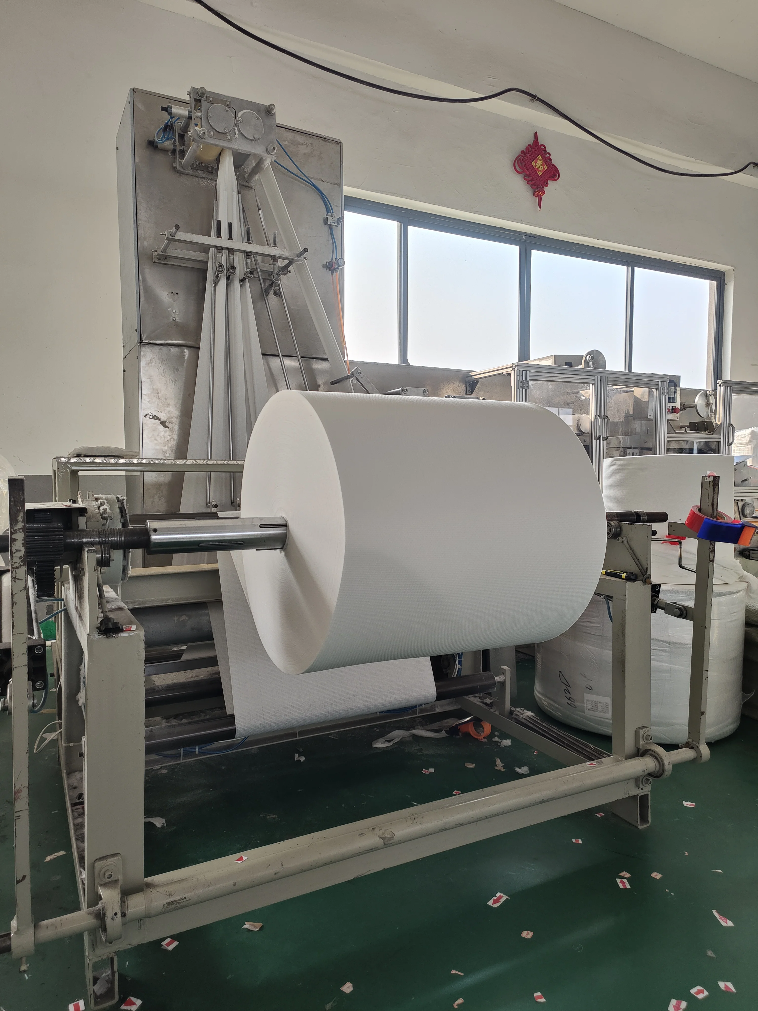 Disposable Towels for Beauty Salon Hair Towels for Salon Non Woven ...