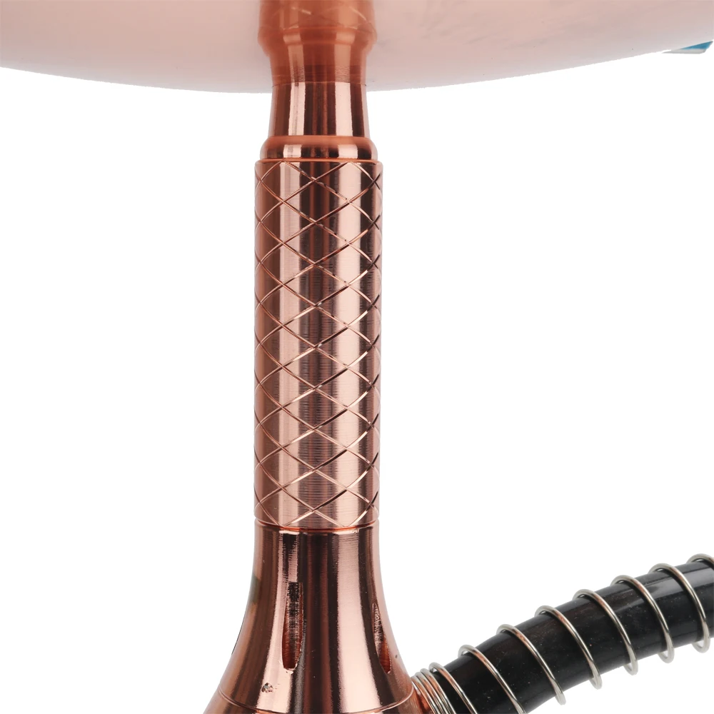 2 Colors Chicha Complet Wholesale Shisha Hookah Cup Glass