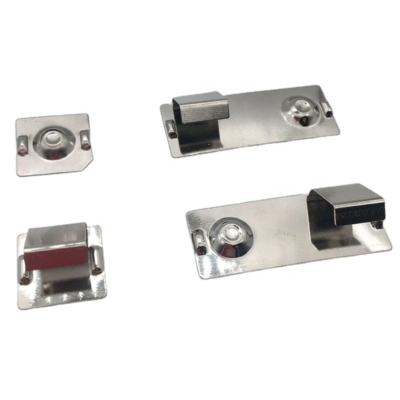 High Precision AA Battery Contacts to PCB - Load Capacity 10LB