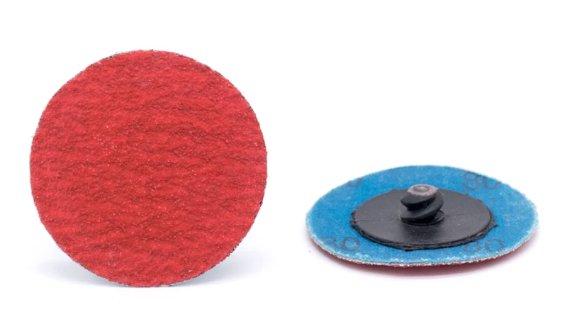 3 Inch Type R Type S Aluminum Oxide Abrasives Tools Quick Change Disc ...