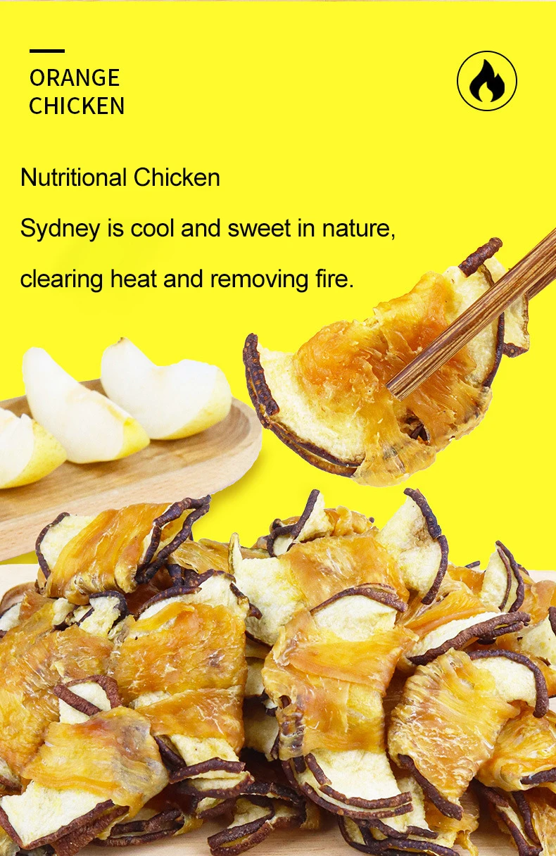 Wholesale Oem Dog Fresh Raw Material Multiple Delicious Fragrant Fruit ...