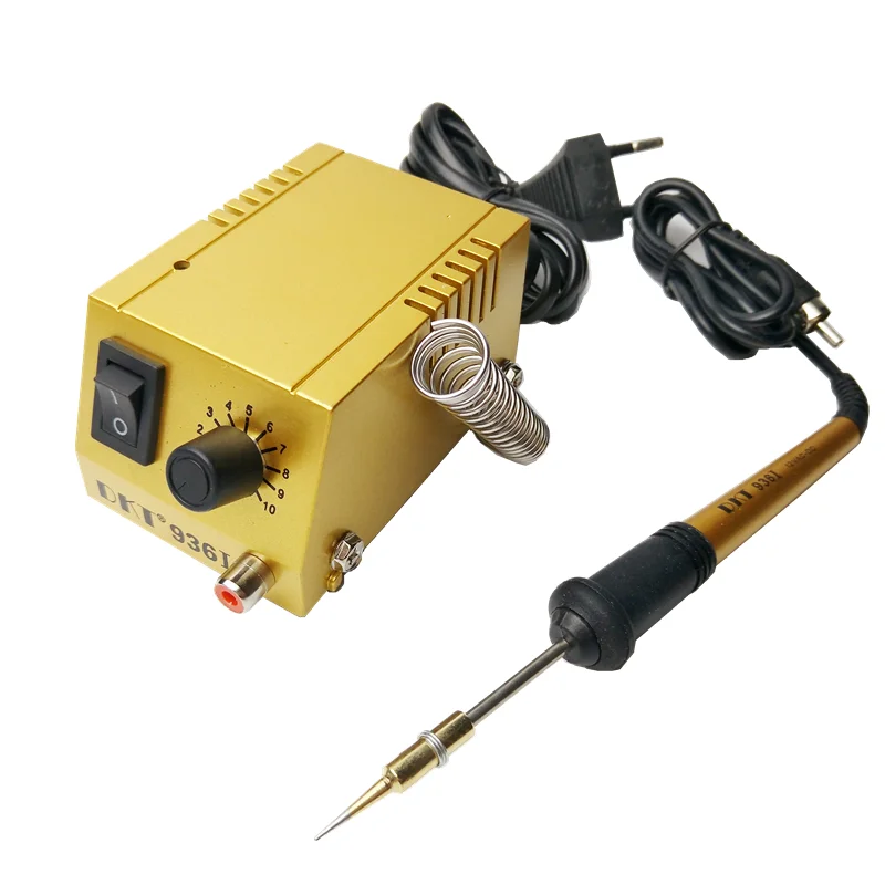 Mini Soldering Rework Stationsoldering Ironmicro Soldering Tool936i ...