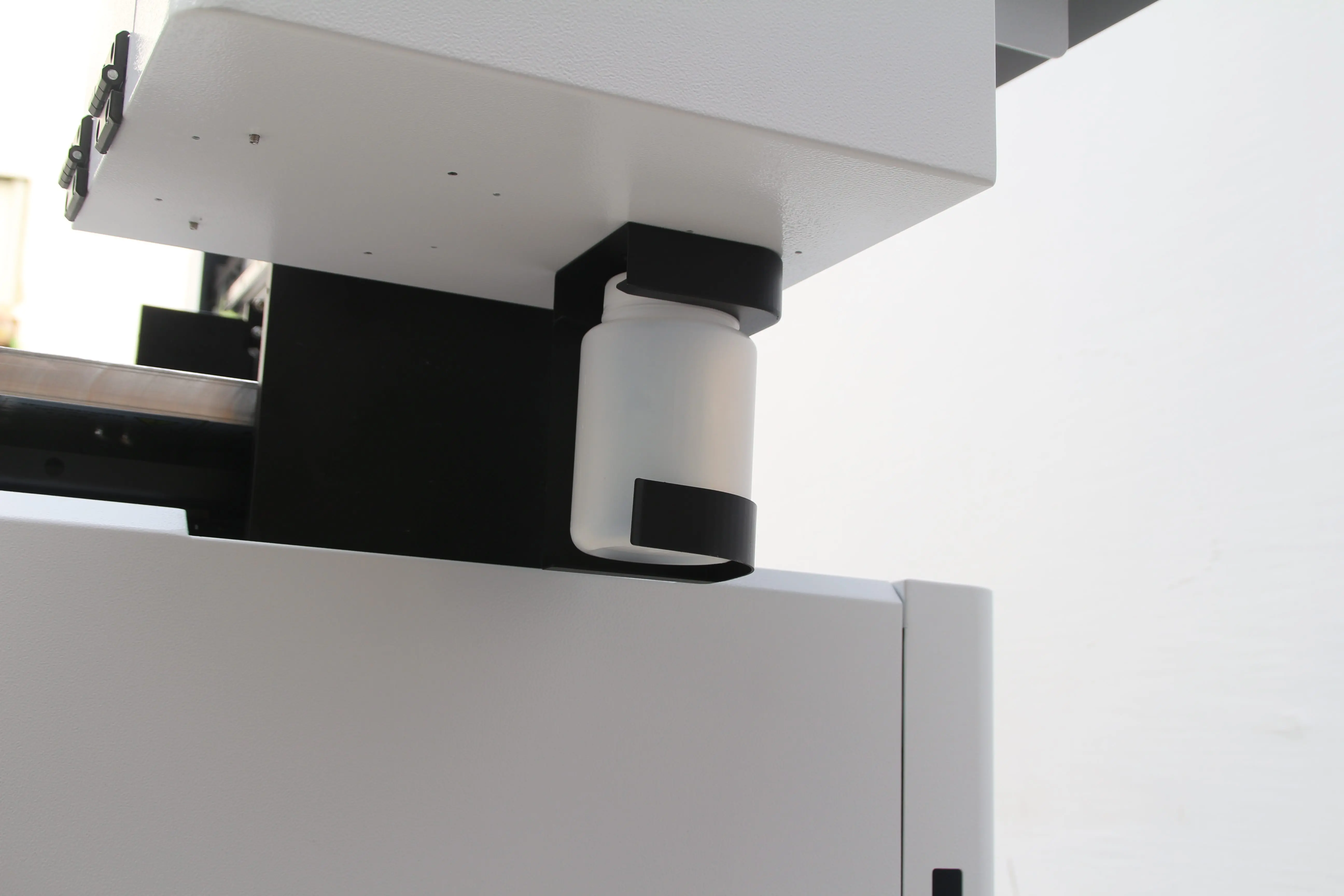 Small Size 4050 Flatbed Led A2 Uv Printer For Phone Case Glass Bottle Pen Pvc Acrylic Ceramic ...