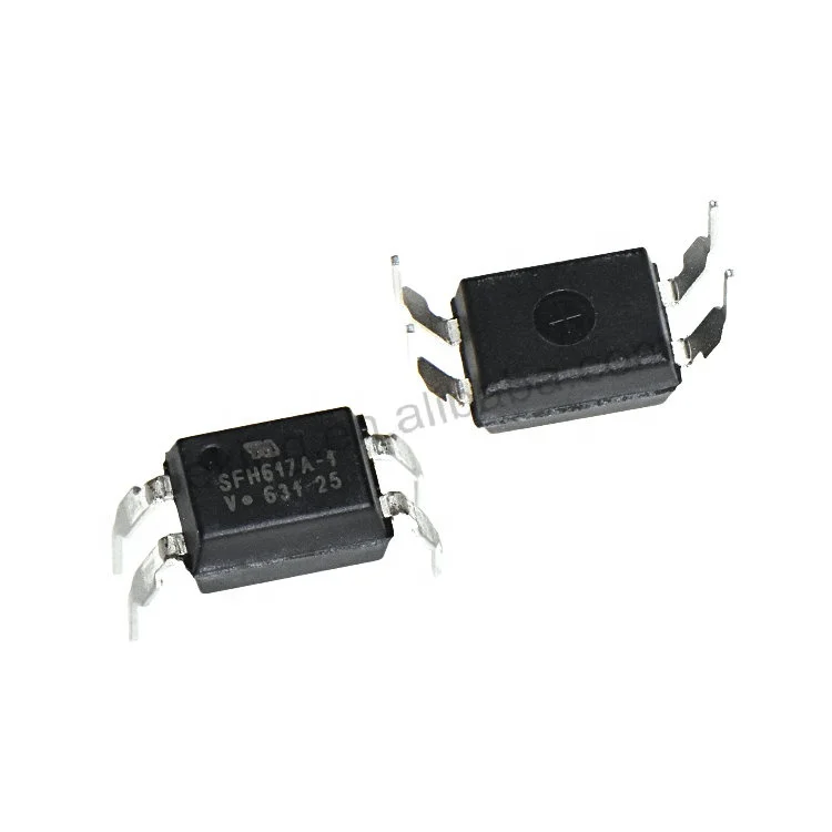 Jeking Ic Chip Transistor Output Optocoupler Recommended Alt 78-vo617a ...