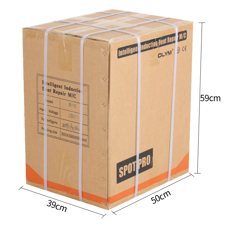 Automobile Sheet Metal Car Body Dent Repair Machine Spot Spotter ...