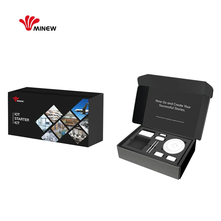 Smart Office Iot Space Real Time People Tracking Device Sensor Indoor ...